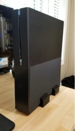 Zetec Impressões 3D - Suporte Vertical Para Xbox One Fat - Melhor ...